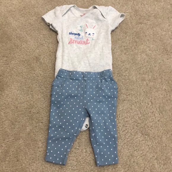 Carter's | Matching Sets | Baby Girl Carters 2 Piece Outfit | Poshmark